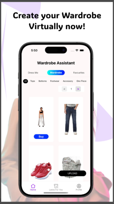 Meet StyleNow: Your AI-Powered Personal Stylist in Your Pocket