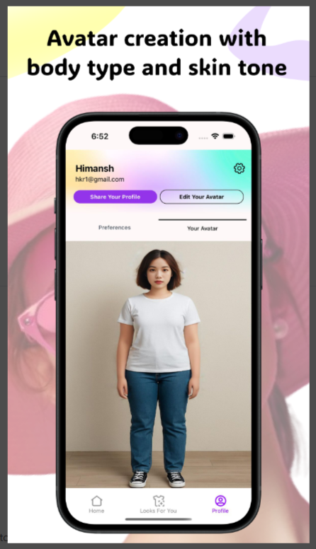 Meet StyleNow: Your AI-Powered Personal Stylist in Your Pocket